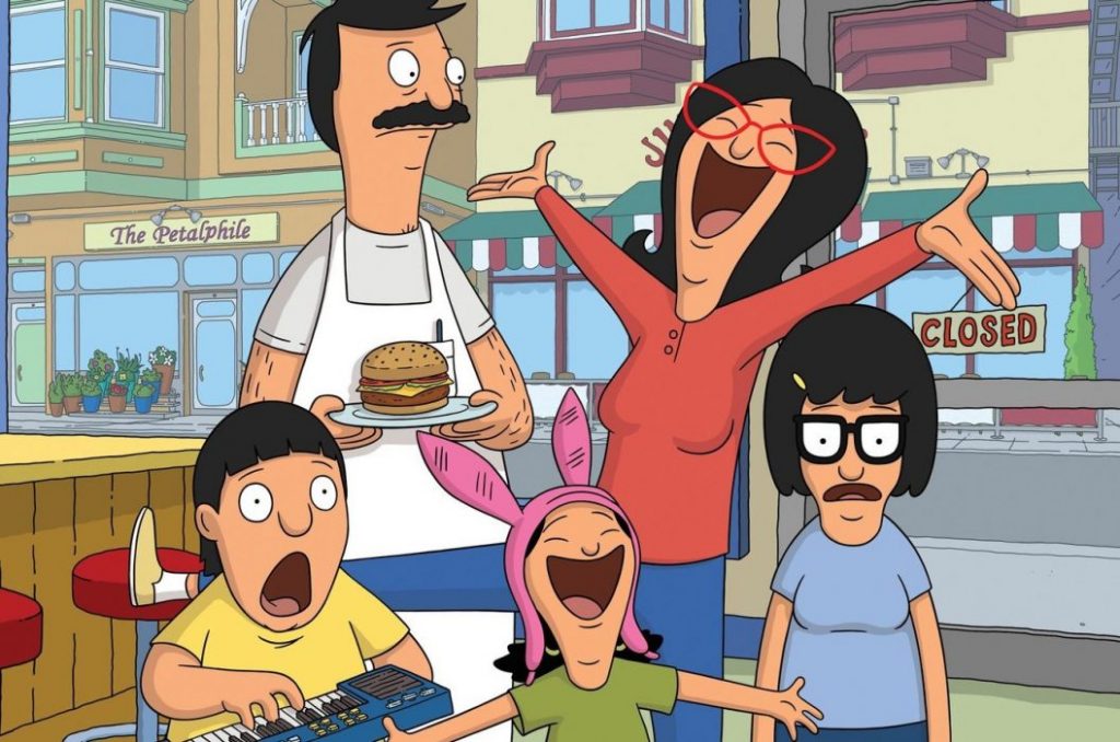 Bob's Burgers Store Next Door Season 11 - Myrtle Beach Dude