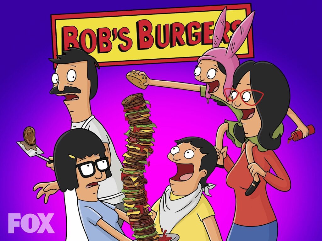 Bob's Burgers Store Next Door Season 10 - Myrtle Beach Dude