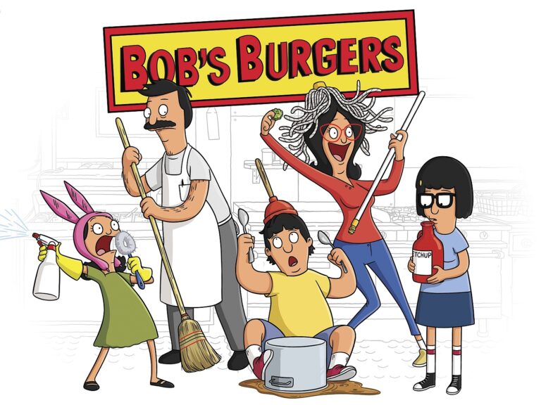 Bob's Burgers Store Next Door Season 9 - Myrtle Beach Dude